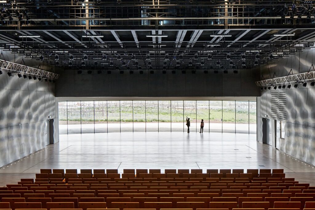 Harbin Opera House in China by MAD Architects - Architectural Review