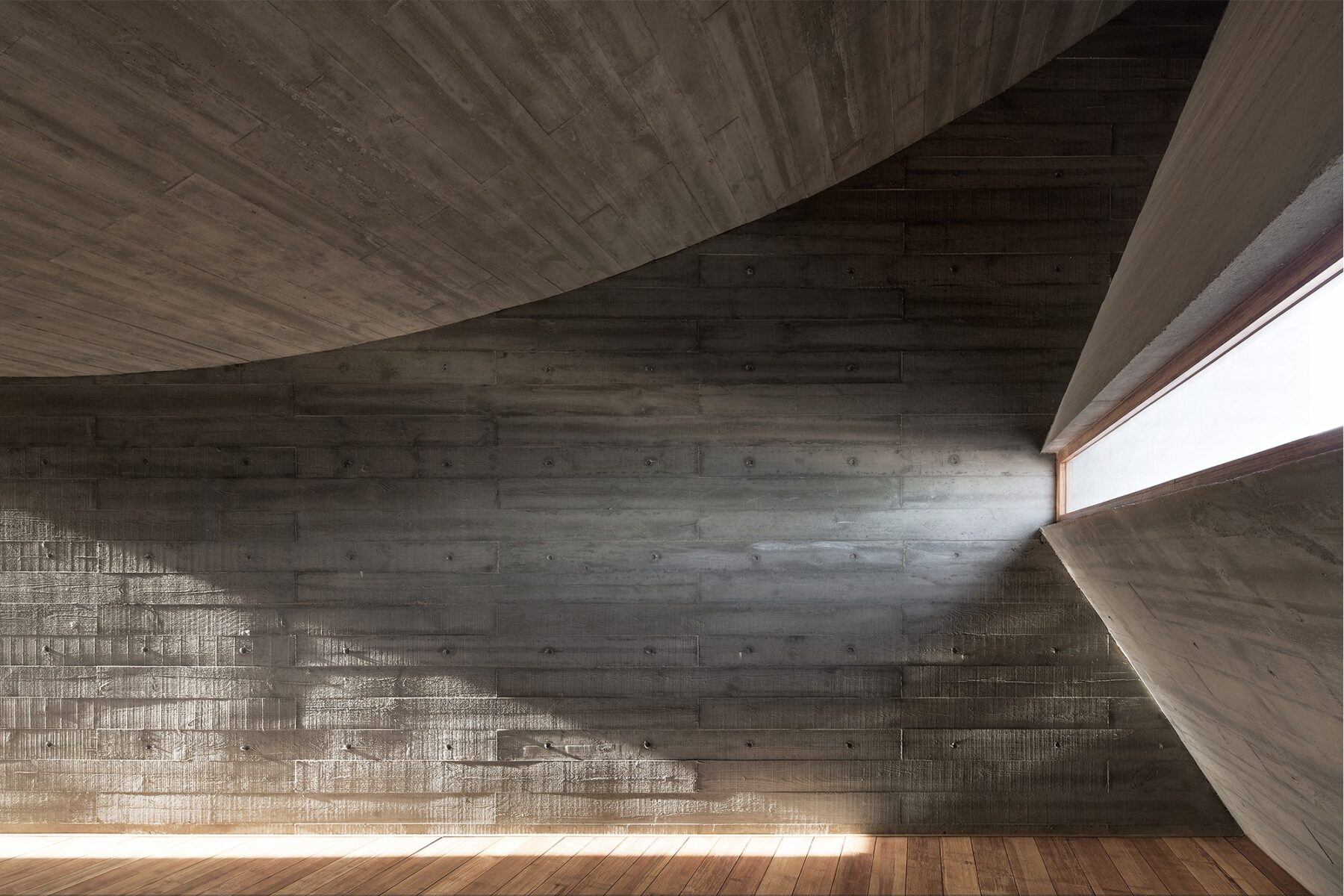 Seashore Library in Beidaihe, China by Vector Architects - The ...