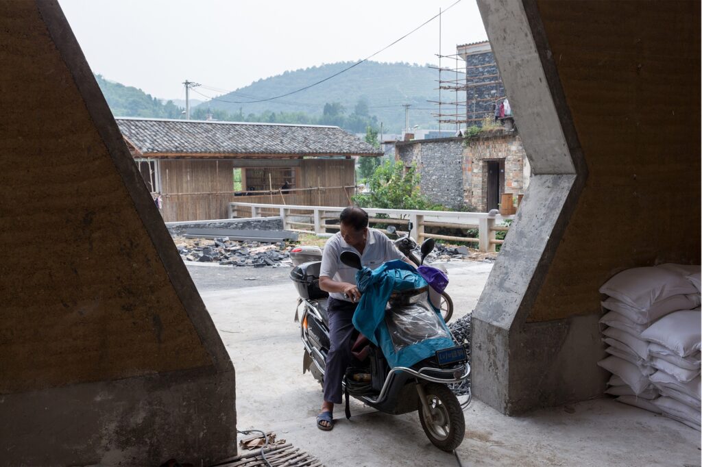 Wencun Village, China, by Wang Shu and Lu Wenyu’s Amateur Architecture ...