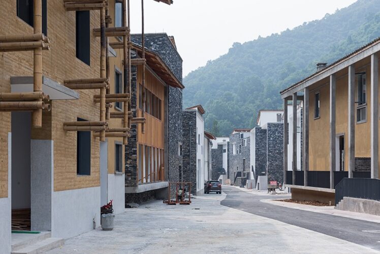 Wang Shu and Lu Wenyu - Architectural Review