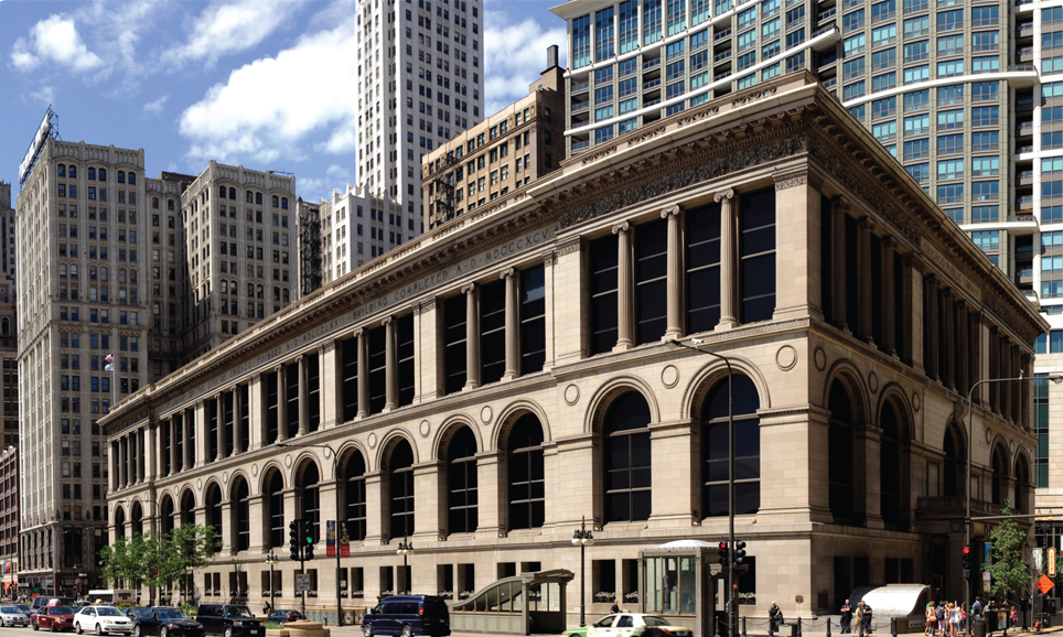 Unpacking the Chicago Architecture Biennial