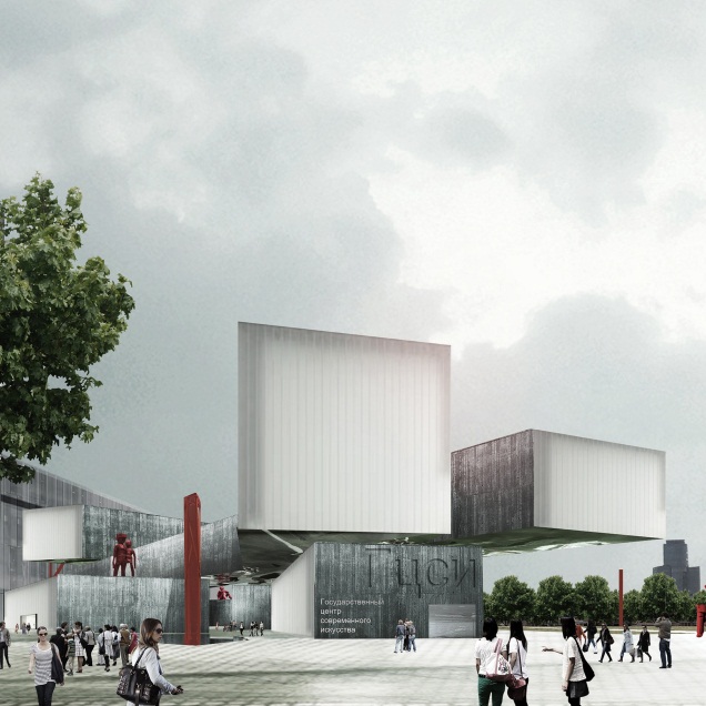 AR_EA China: WAI Architecture Think Tank