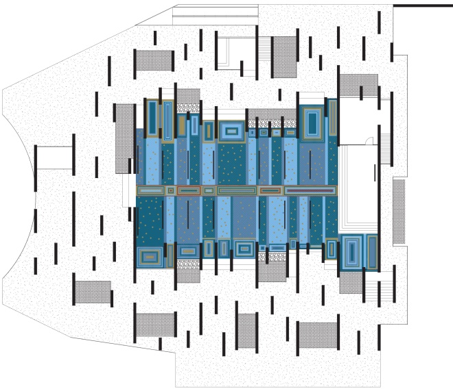100 Walls Church by CAZA in Cebu City, Philippines