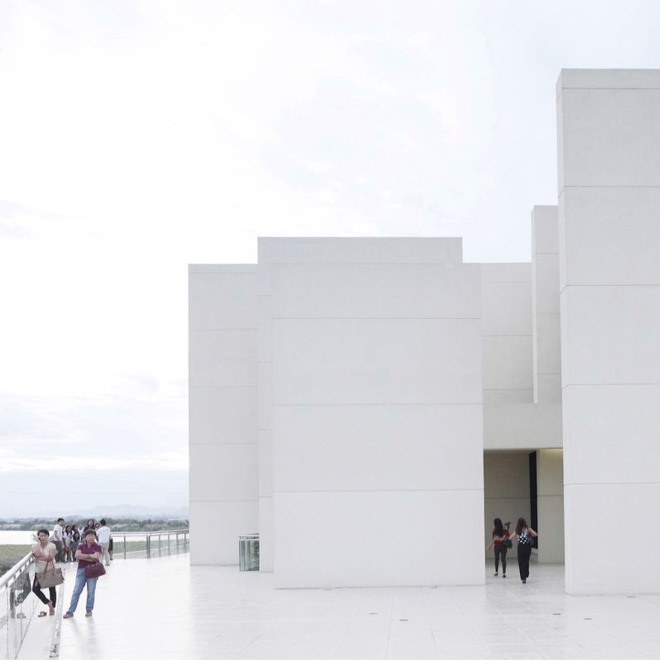 100 Walls Church by CAZA in Cebu City, Philippines