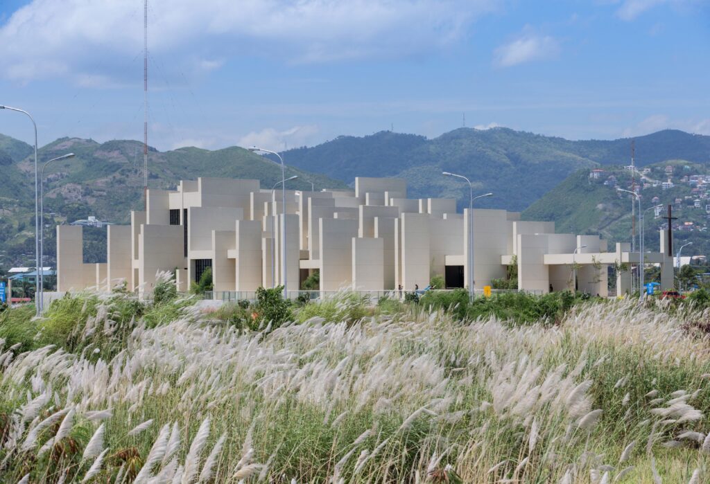 100 Walls Church by CAZA in Cebu City, Philippines