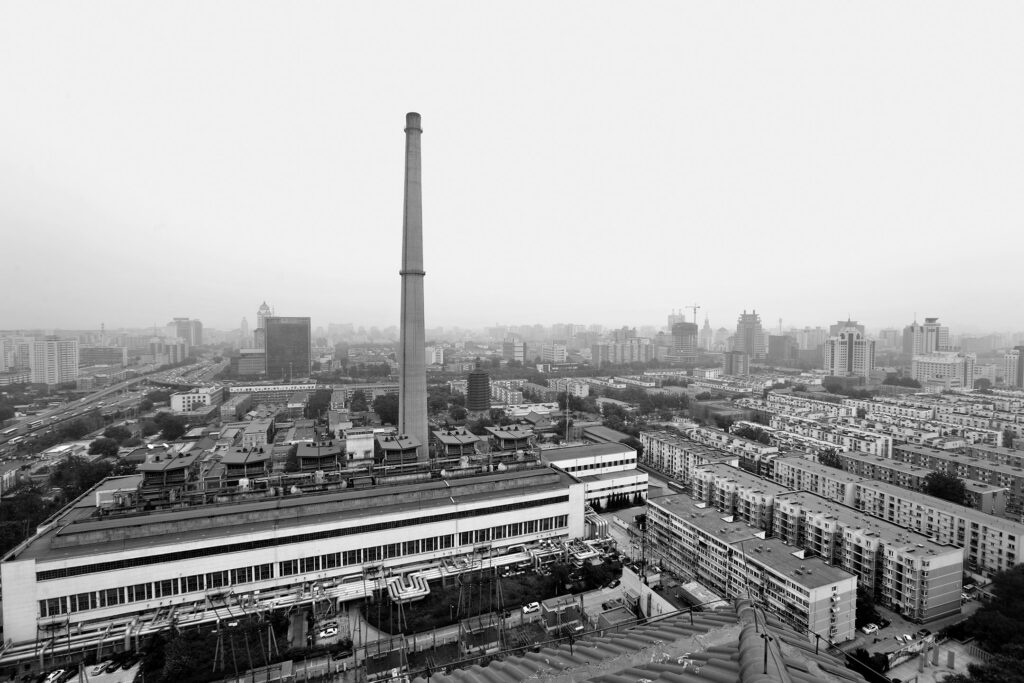 ‘Modern Beijing is no palimpsest city: its evolution is one of wiping ...
