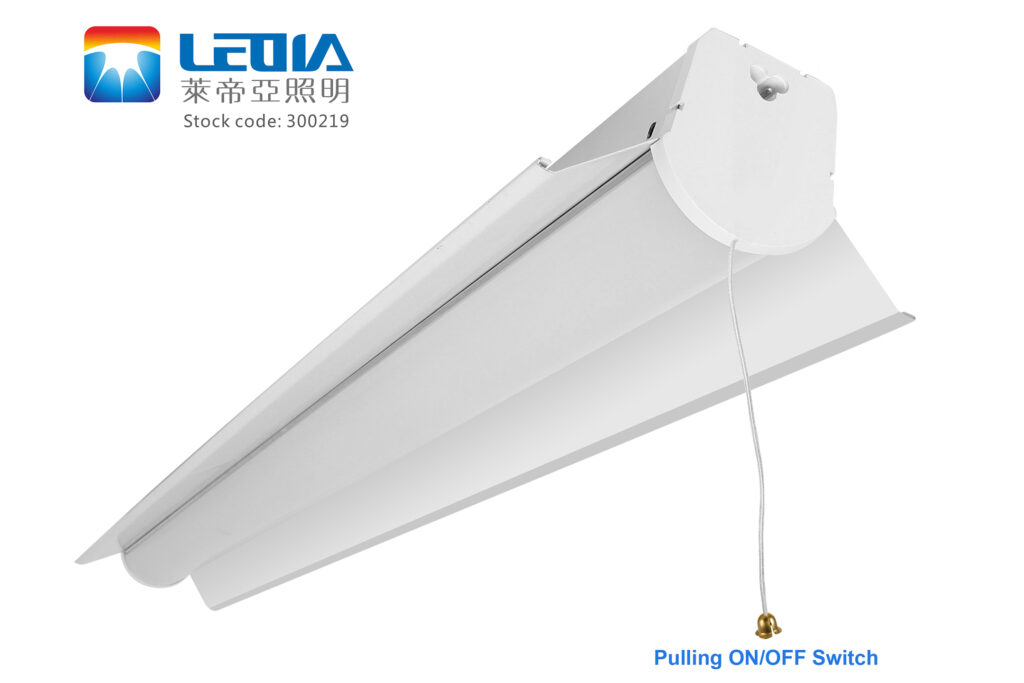 Ledia New 100lm/w LED Pendant Light/Shop Light - Architectural Review