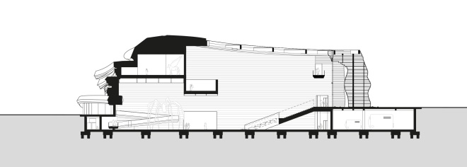 Material culture: MOCA by Waa in Yinchuan, China - The Architectural Review