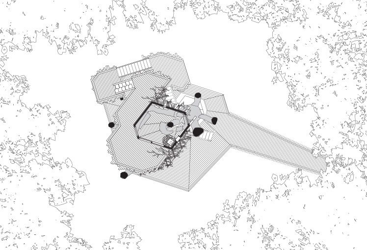 Bird's Nest Atami and Sayama Forest Chapel in Japan by Hiroshi Nakamura ...