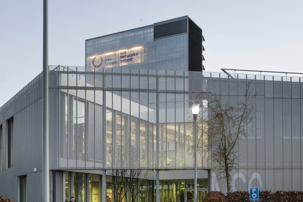 ‘More island community than office’: Gas Networks Ireland Service ...