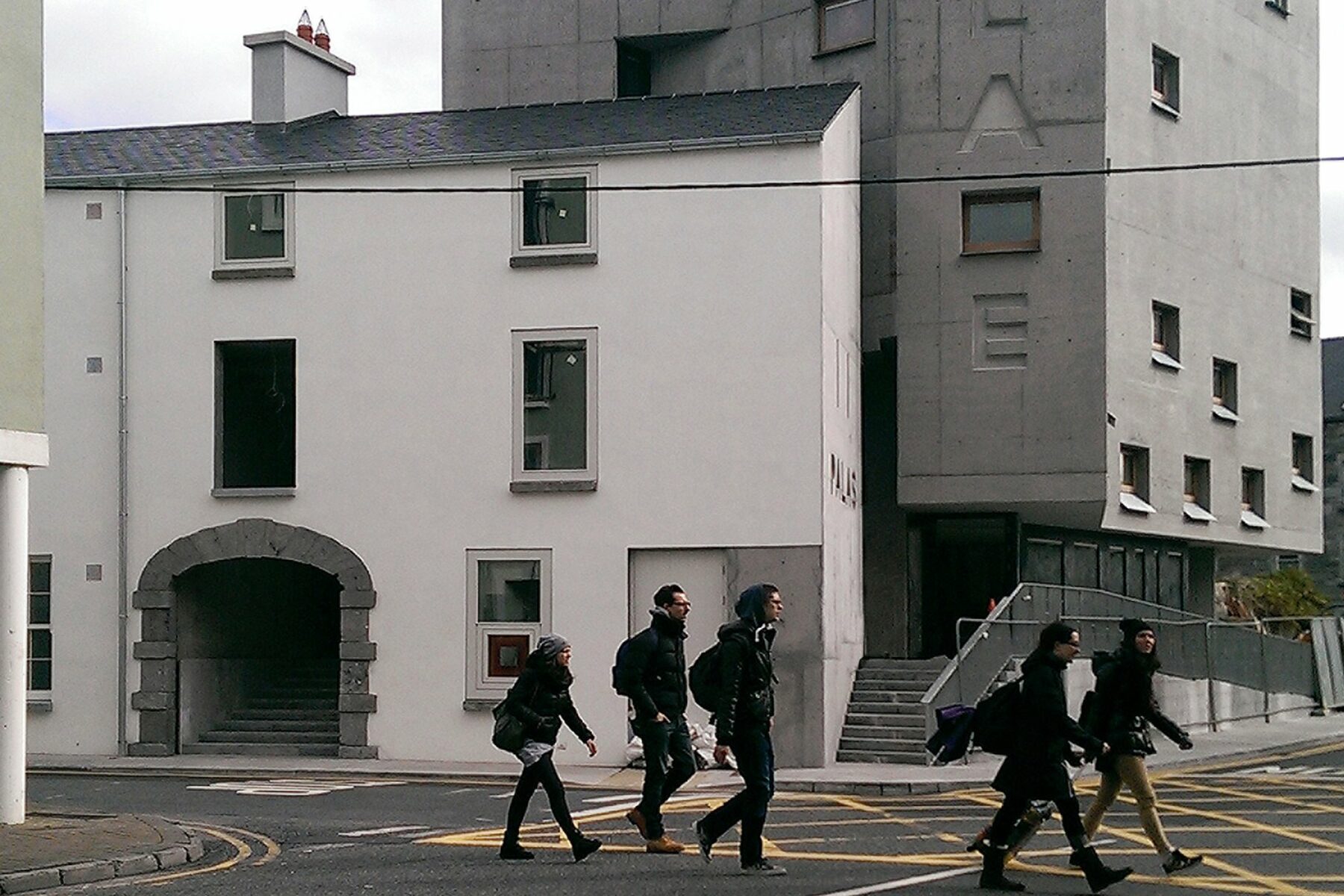 Picture Palace in Galway, Ireland by dePaor Architects - The ...