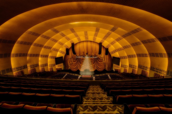 Typology: Cinemas - The Architectural Review