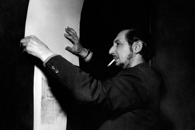 Scarpa: ‘If art is education, the museum must be the school ...