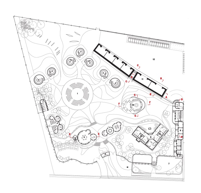 ‘The Women’s Opportunity Centre in Rwanda by Sharon Davis Design is an ...