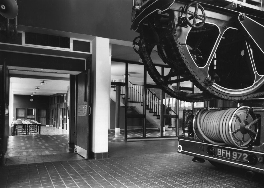 Typology: Fire Stations - The Architectural Review