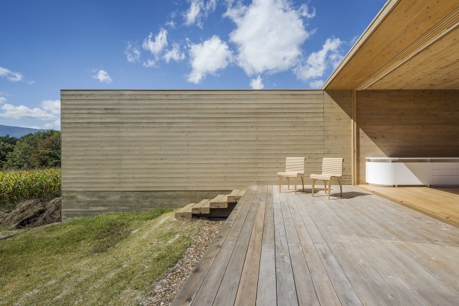 Skill: Wood - Architectural Review