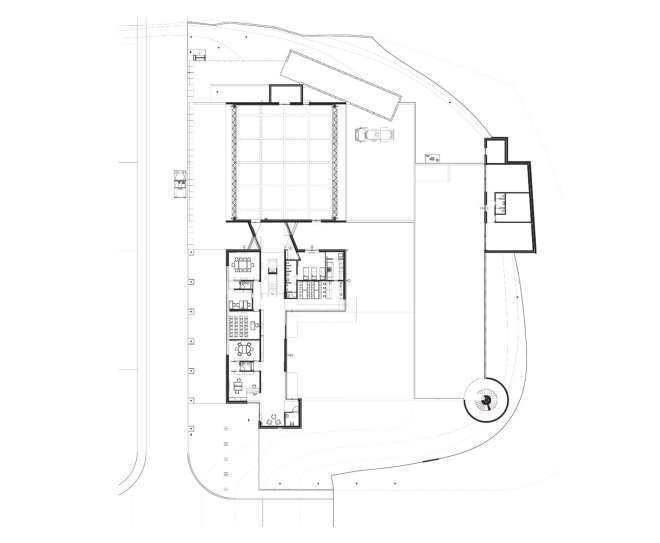 Fire Station in Portugal by Álvaro Siza - The Architectural Review