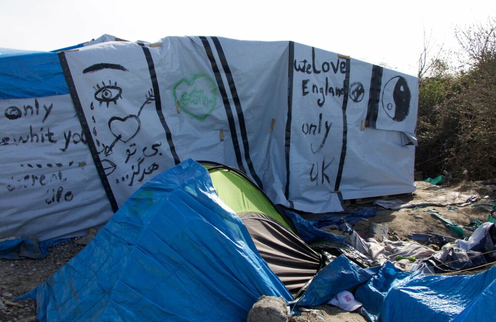 Port in the storm: the Calais ‘Jungle’ felled - The Architectural Review