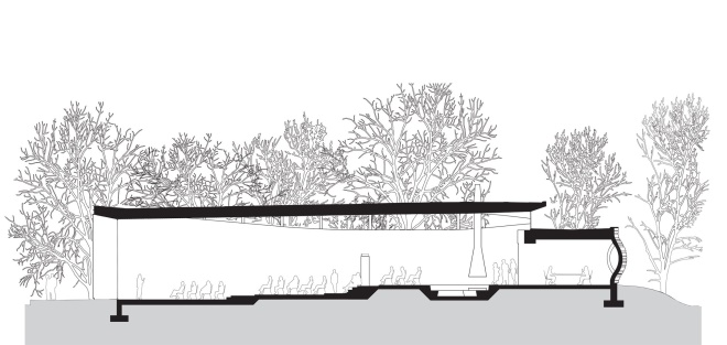 The Arcus Center for Social Justice in Kalamazoo, Michigan by Studio ...