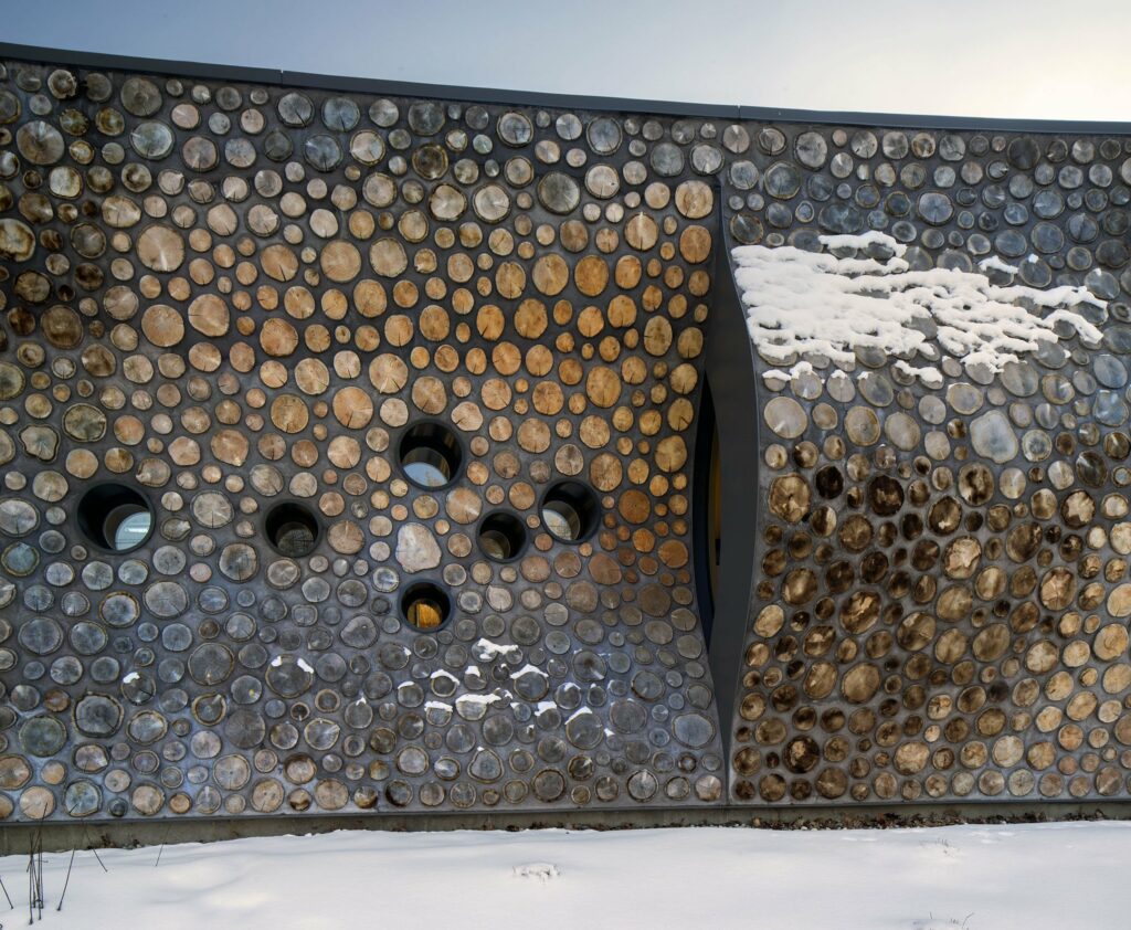 The Arcus Center for Social Justice in Kalamazoo, Michigan by Studio ...