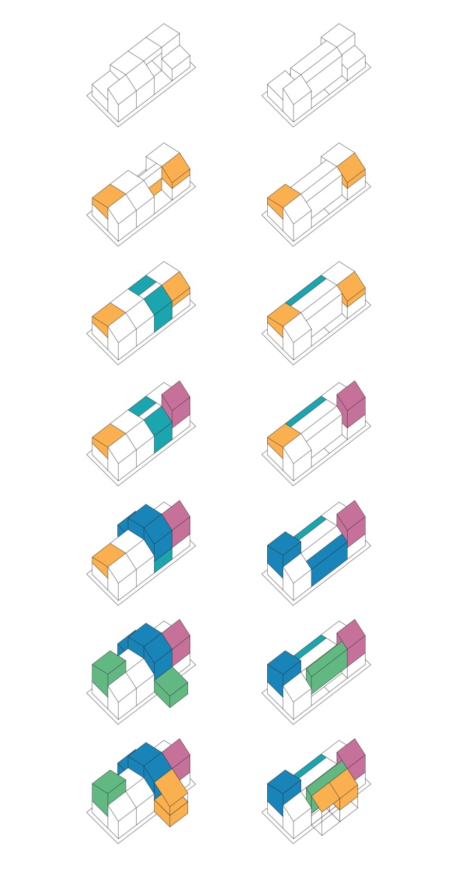 Social housing in Ciudad Acuña, Mexico, by Tatiana Bilbao Estudio - The ...