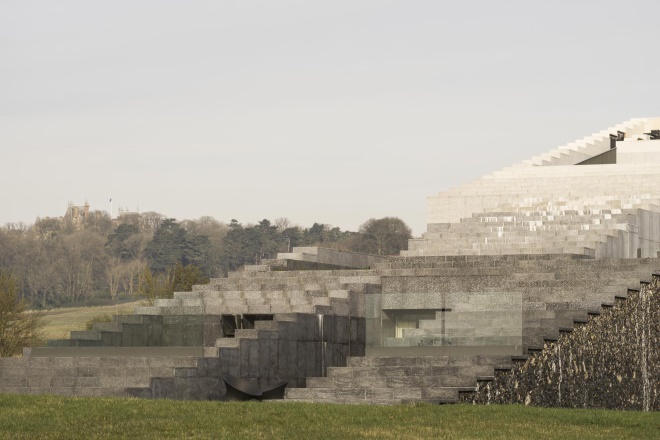 Flint House in the United Kingdom by Skene Catling de la Peña - The ...