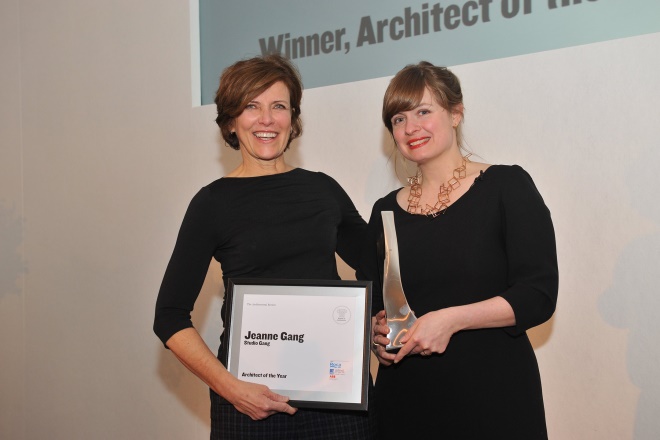 Jeanne Gang named Architect of the Year and Gabriela Etchegaray winner ...