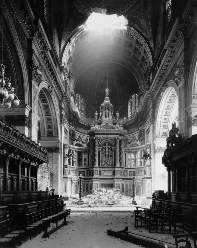 ‘Architecture does not teach us what the sacred is, but it may touch it ...