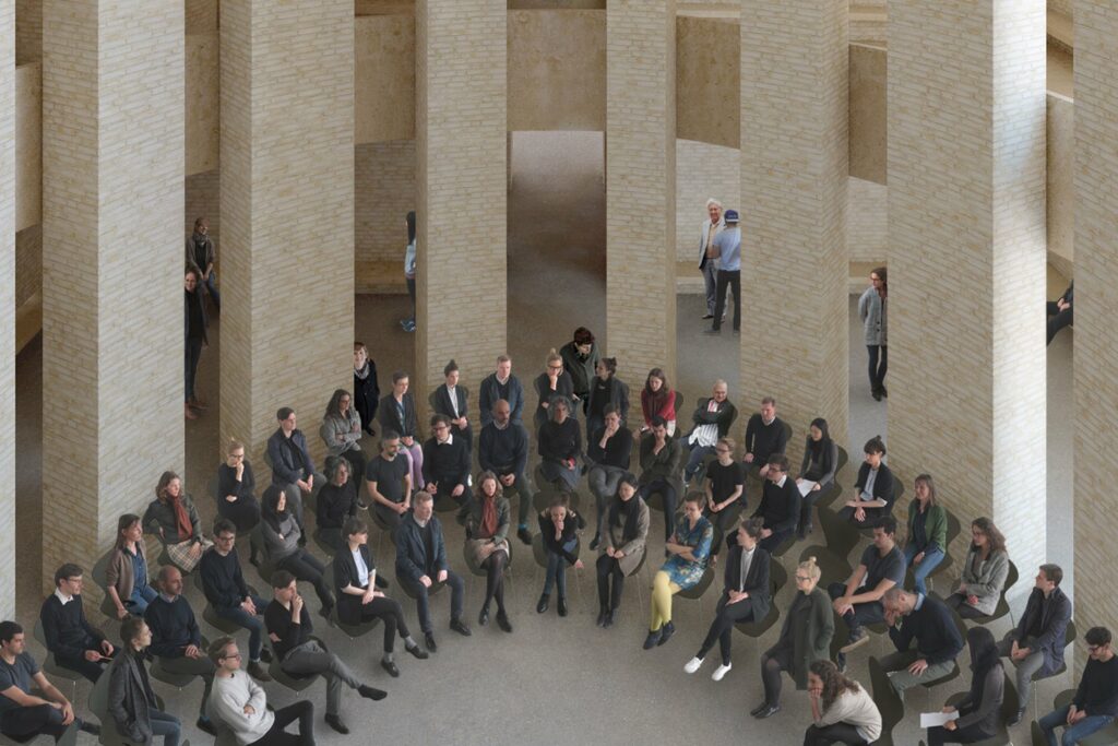 House of One in Berlin by Kühn Malvezzi - The Architectural Review