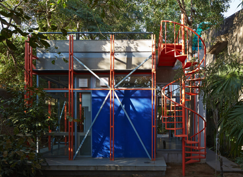 Anthill Design: ‘We are becoming ever more sceptical of architectural ...