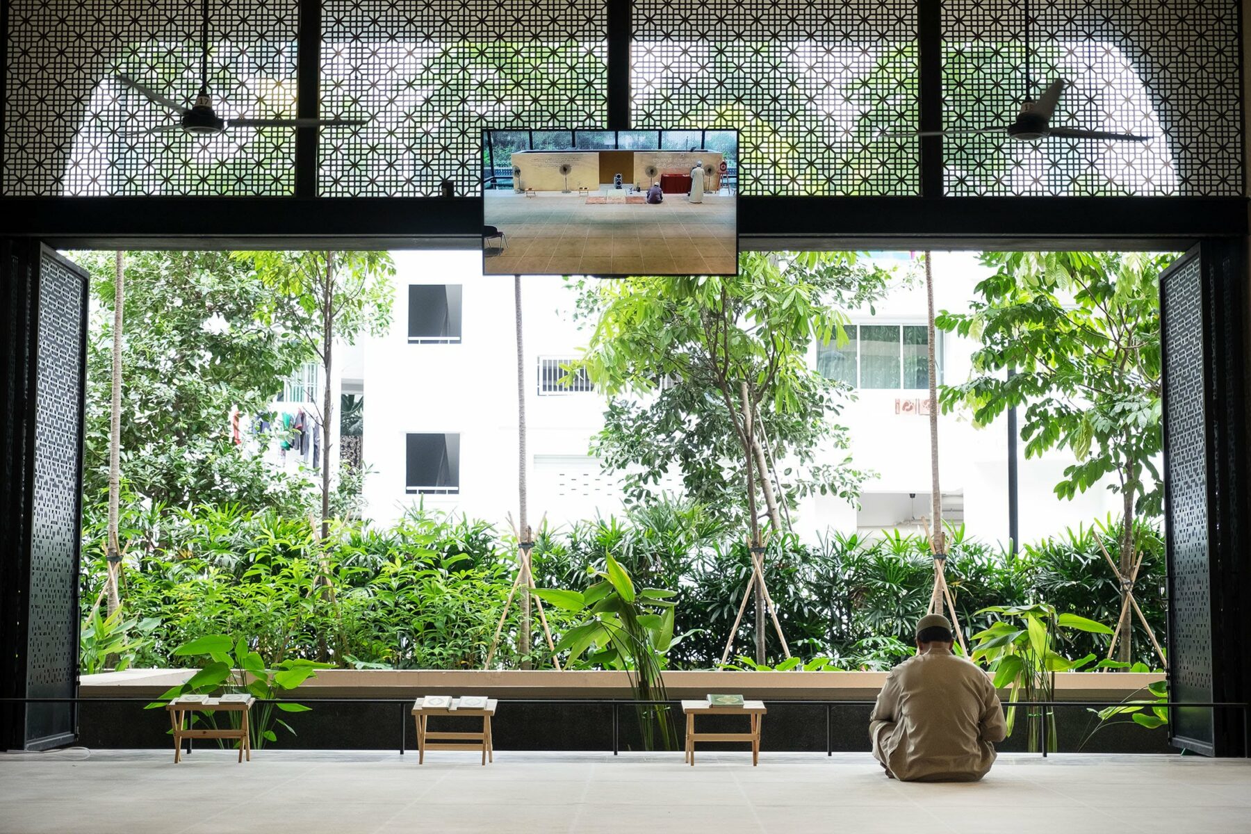 Formwerkz Architects’ Al-Islah mosque: ‘Changing with the world while ...