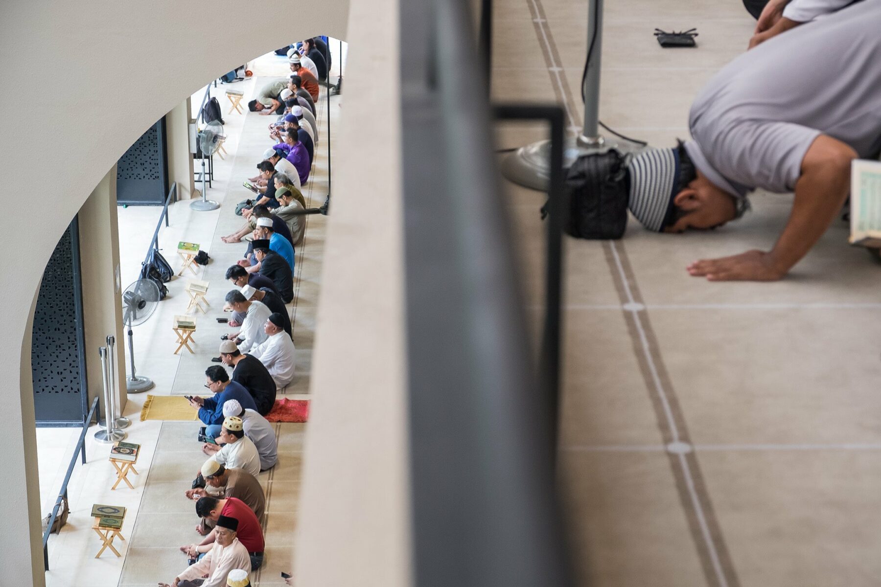 Formwerkz Architects’ Al-Islah mosque: ‘Changing with the world while ...