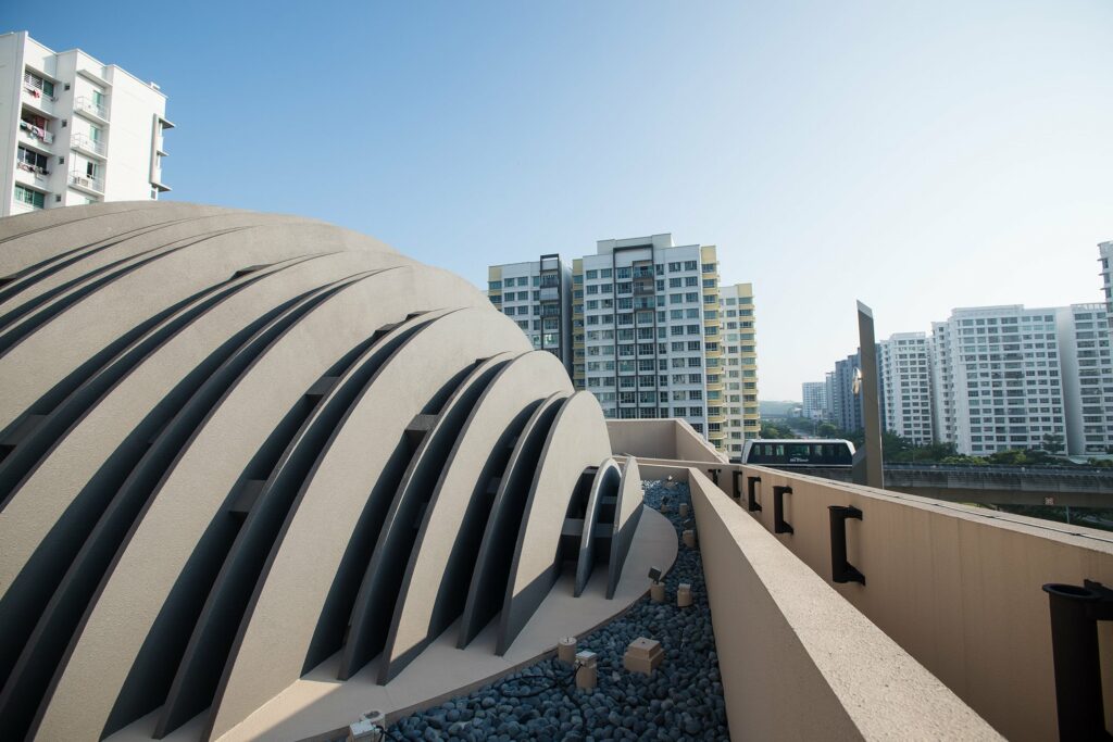 Formwerkz Architects’ Al-Islah mosque: ‘Changing with the world while ...