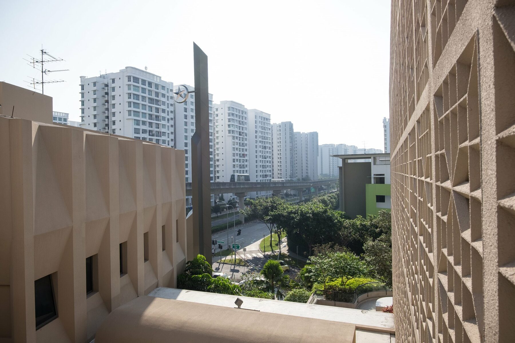 Formwerkz Architects’ Al-Islah mosque: ‘Changing with the world while ...