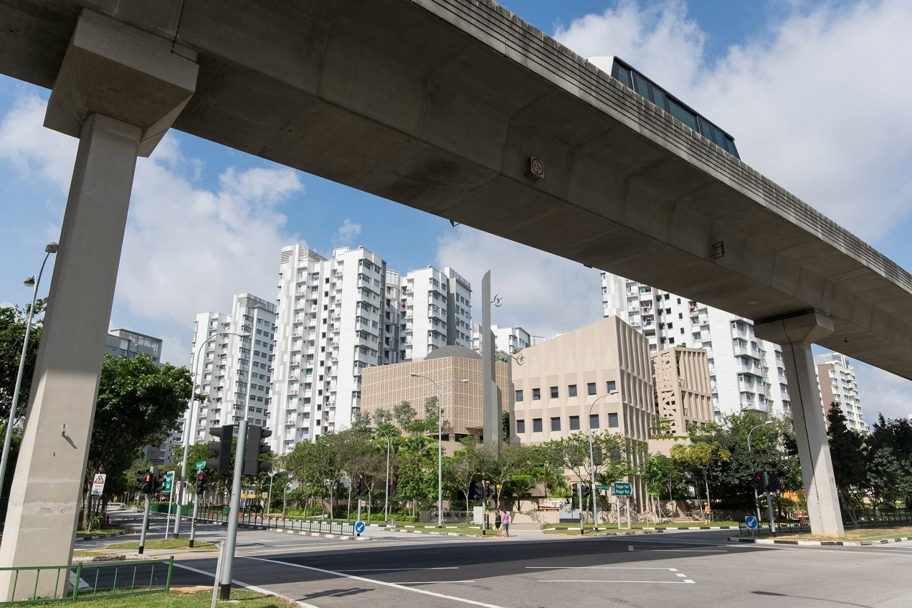 Formwerkz Architects’ Al-Islah mosque: ‘Changing with the world while ...