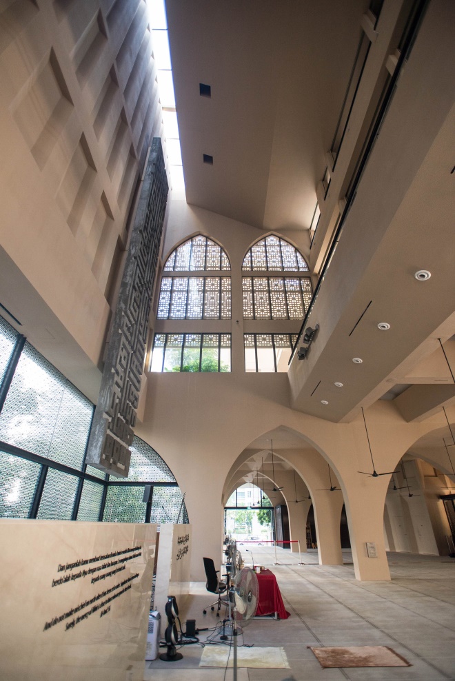 Formwerkz Architects’ Al-Islah mosque: ‘Changing with the world while ...