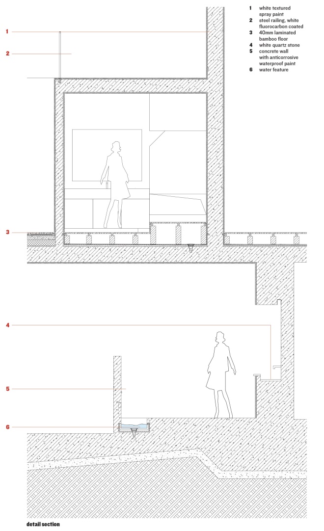 Seashore Chapel by Vector Architects: ‘Each elevation has been designed ...