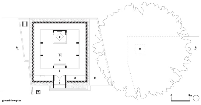 Sai Mandir Temple by SEA: ‘straddling the world of memory and history ...