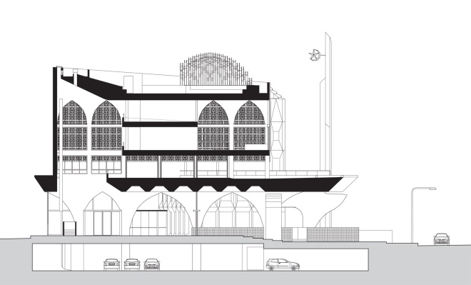 Formwerkz Architects’ Al-Islah mosque: ‘Changing with the world while ...