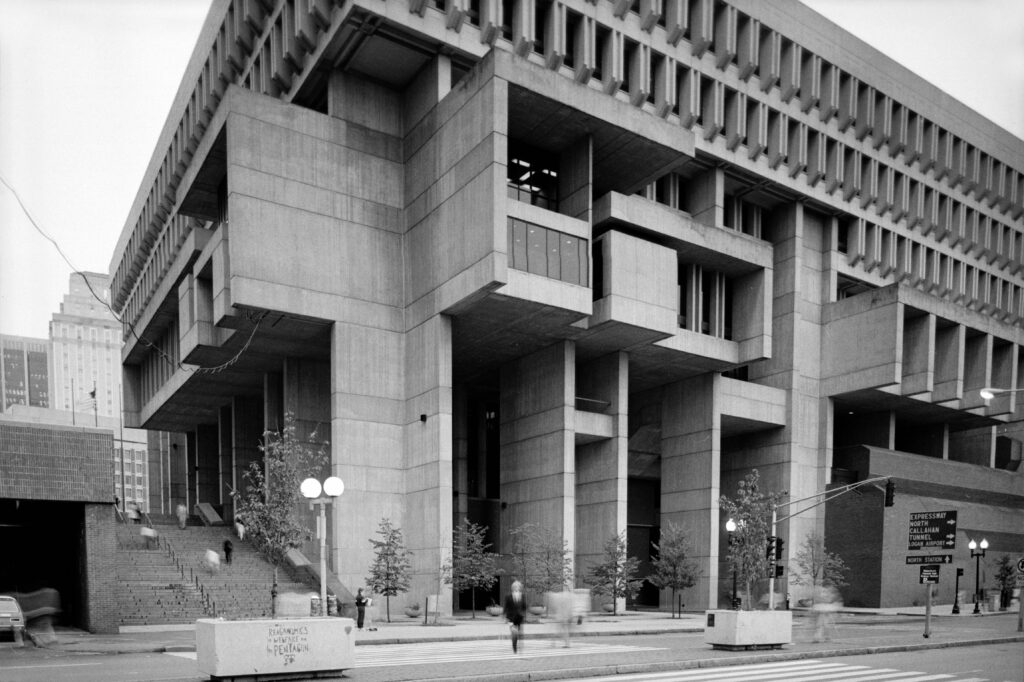 Heroic: Concrete Architecture and the New Boston - The Architectural Review
