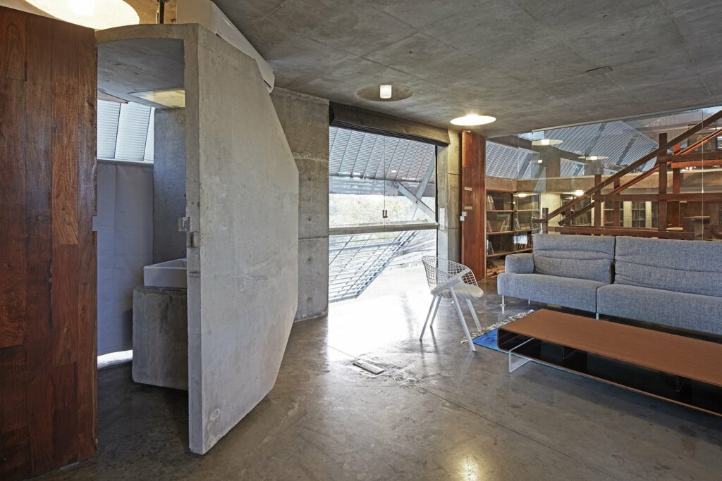 ‘In building their own studio, Matharoo Associates revel in the ...