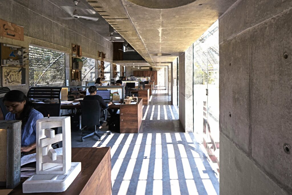 ‘In building their own studio, Matharoo Associates revel in the ...