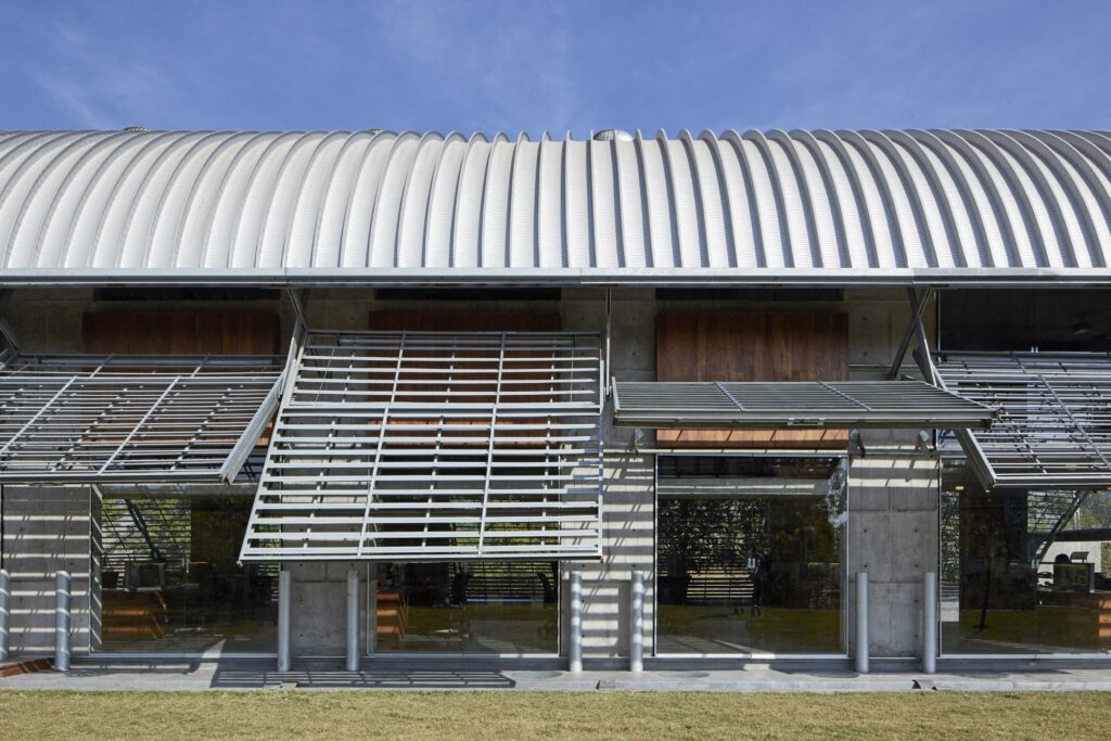 ‘In building their own studio, Matharoo Associates revel in the ...