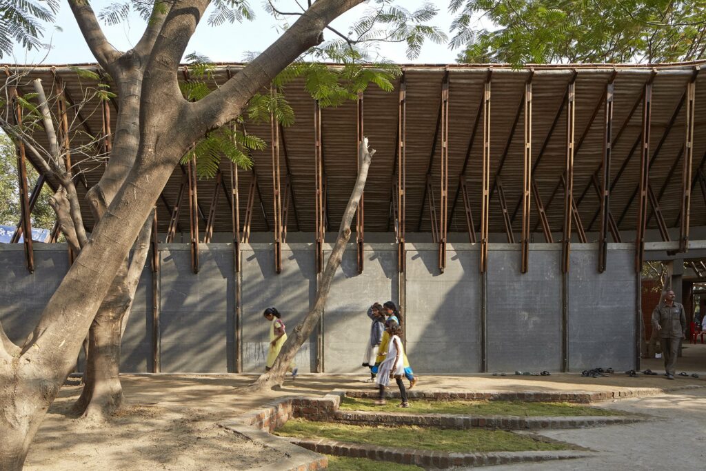 ‘sP+a’s Buddhist Centre prudently and intelligently creates soaring ...