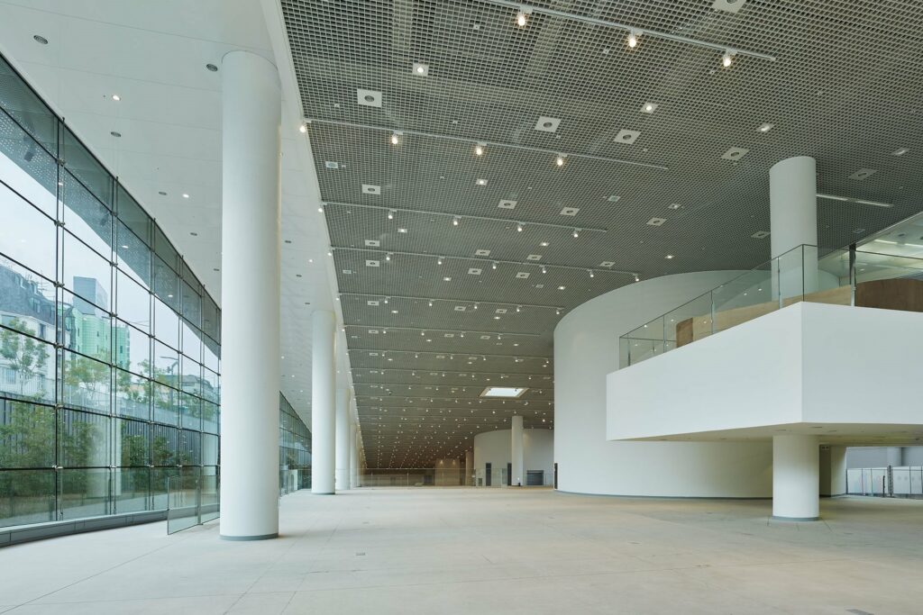 Forest of Light by Kyu Sung Woo Architects: ‘An artful provision of ...