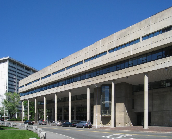 Heroic: Concrete Architecture and the New Boston - The Architectural Review