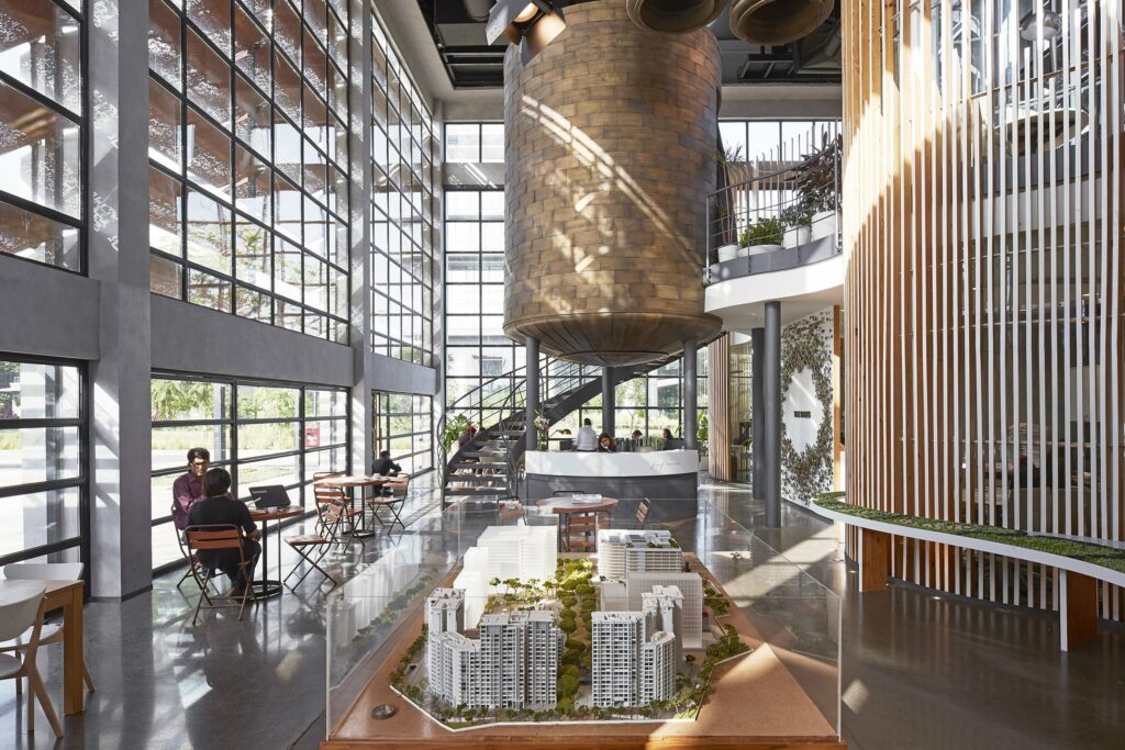 ‘Studio Lotus’ Imagine Studio aspires to be a fulcrum – steering the ...