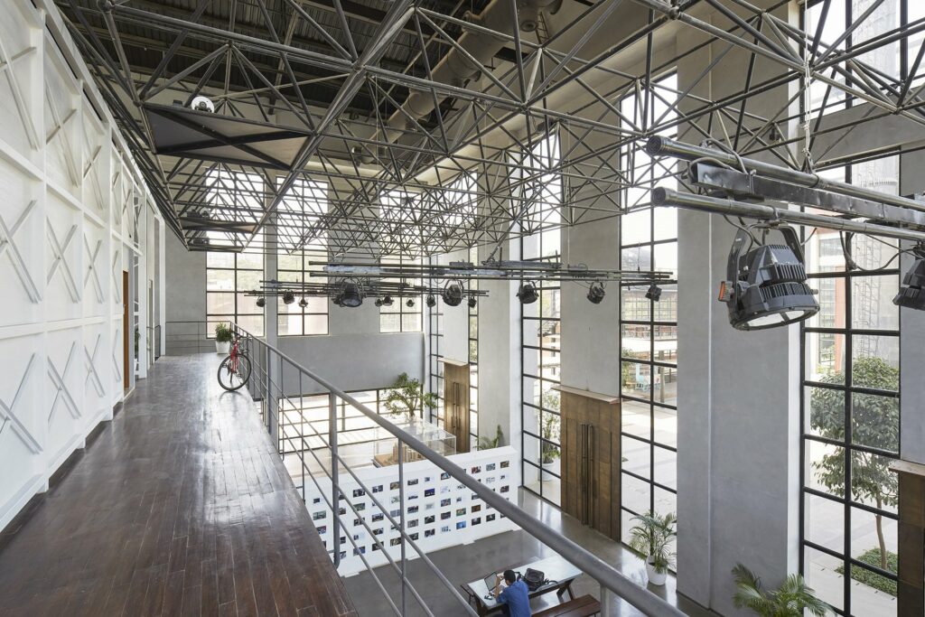 ‘Studio Lotus’ Imagine Studio aspires to be a fulcrum – steering the ...