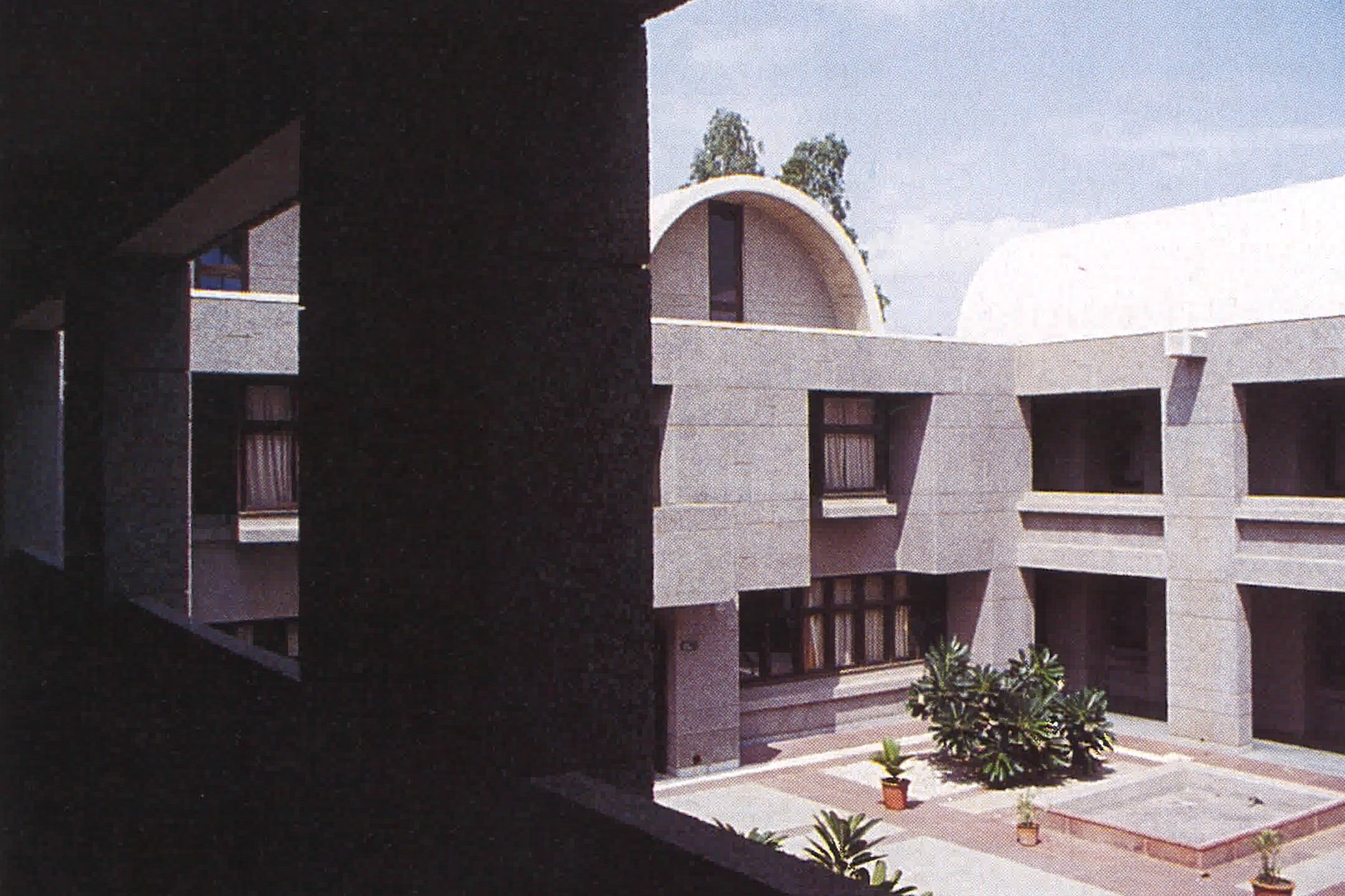 ‘Doshi, Raje, Patel - three architects with the common heritage of the ...