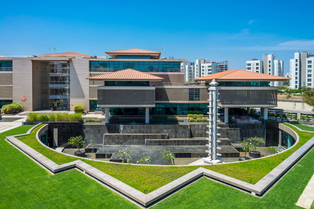 Suzlon One Earth, Pune, India by Christopher Benninger - The ...